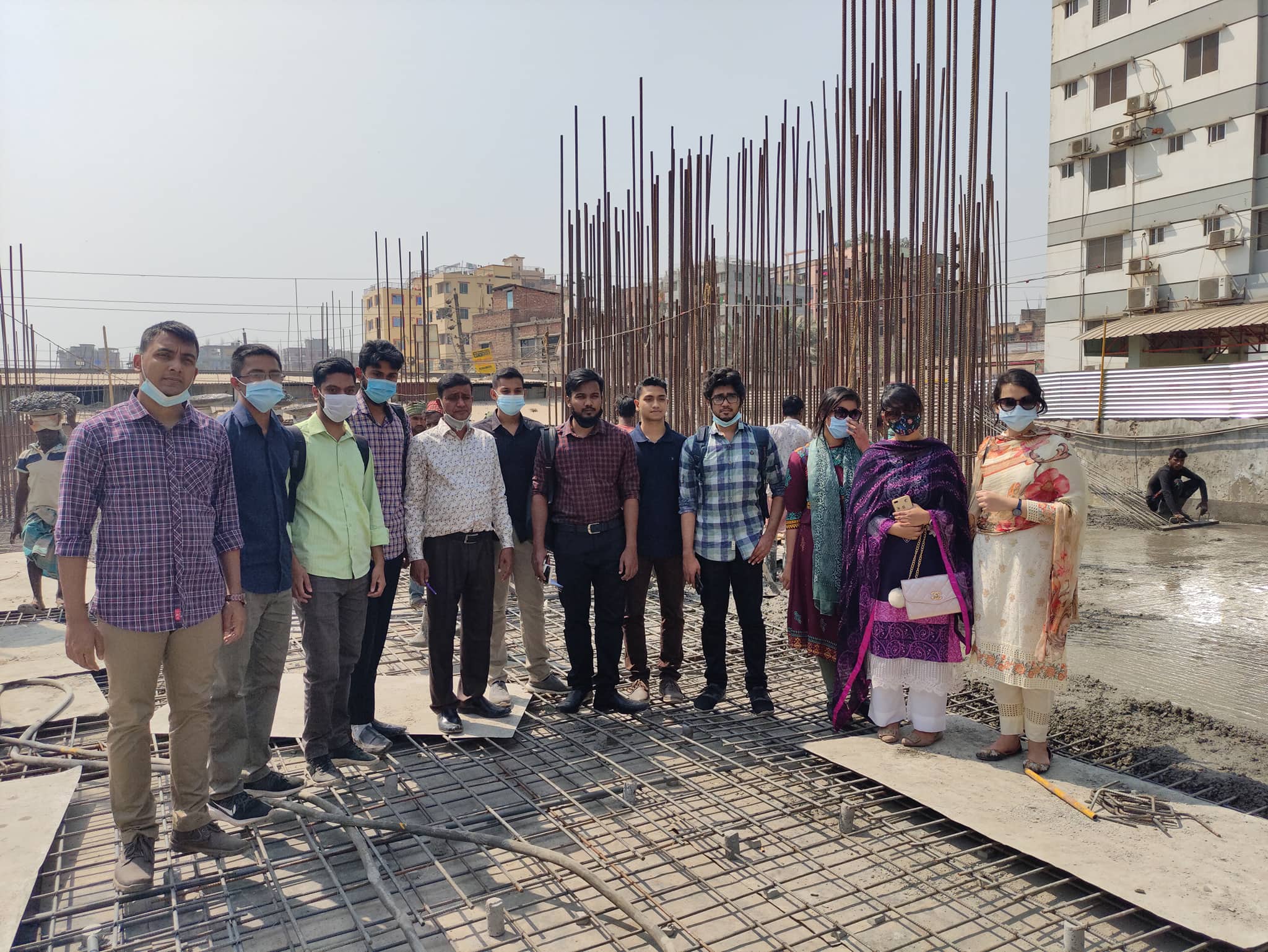 Mohammad Redwan Ahamed personal website