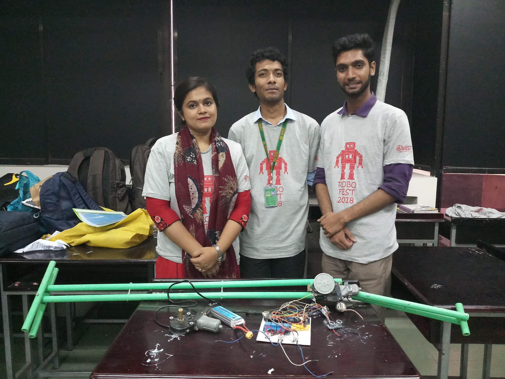 Mohammad Redwan Ahamed personal website